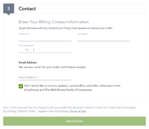 shopDisney（ショップディズニー）海外US版の購入方法・買い方 | 備蓄生活