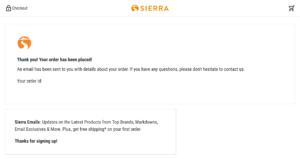 シエラ（旧Sierra Trading Post）でアウトドア用品を日本へ個人輸入する方法 | 備蓄生活